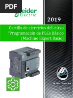 Ejercicios Del Curso "Programación de PLCs Básico SIEMENS LOGO | PDF ...