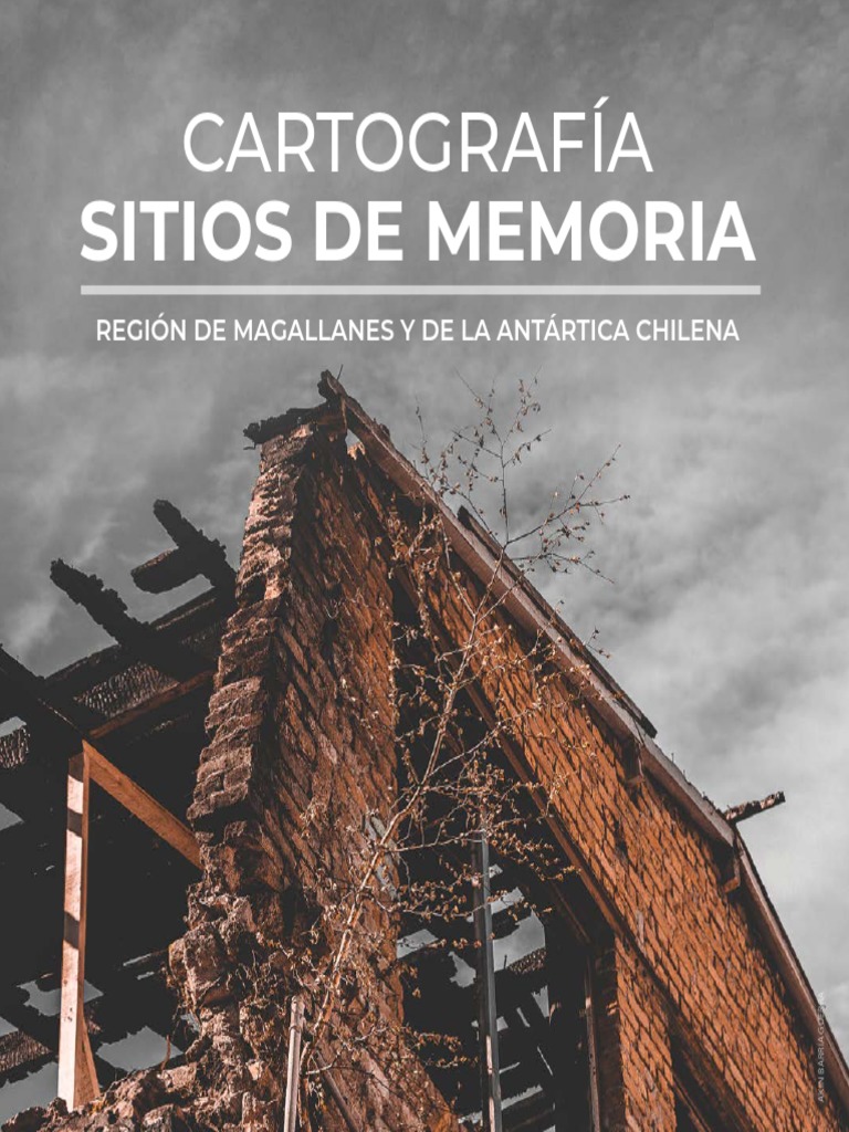 Cartografía Sitios de Memoria | PDF