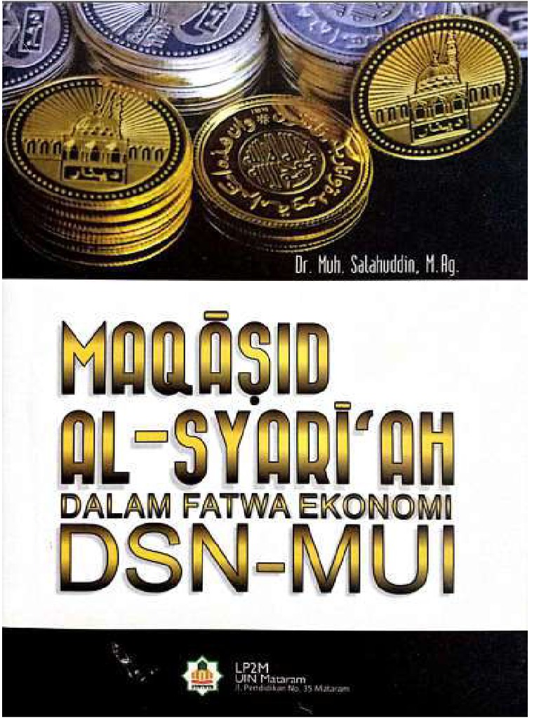 Buku Fatwa DSN-MUI (Final Edit) - Compressed | PDF