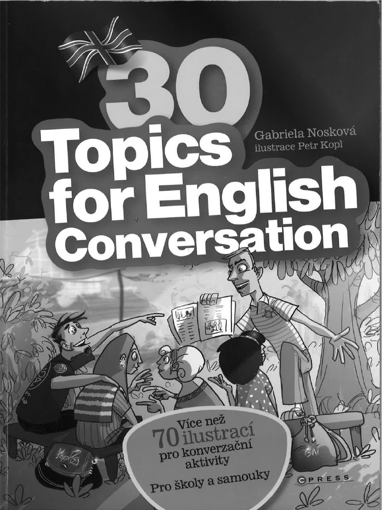 30 Topics For English Conversation | PDF