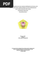 Asuhan Keperawatan untuk ISPA pada Anak | PDF