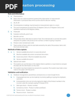 Data Validation and Verification - BBC Bitsize | PDF | Verification And Validation | Formal ...