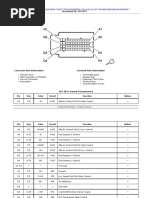 ECM PINOUT Chevrolet-Sail | PDF | Throttle | Engines