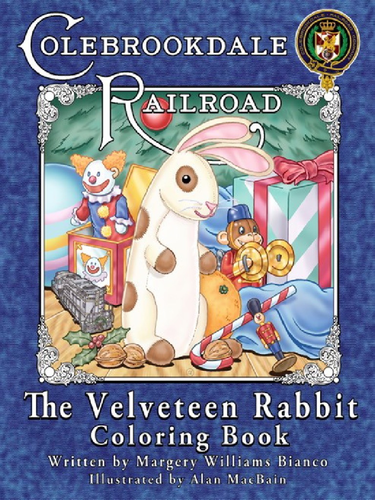 The Velveteen Rabbit Author Margery Williams Bianco | PDF