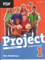 Project 3 Student S Book 4th Edition | PDF