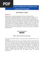 Brave Script | PDF