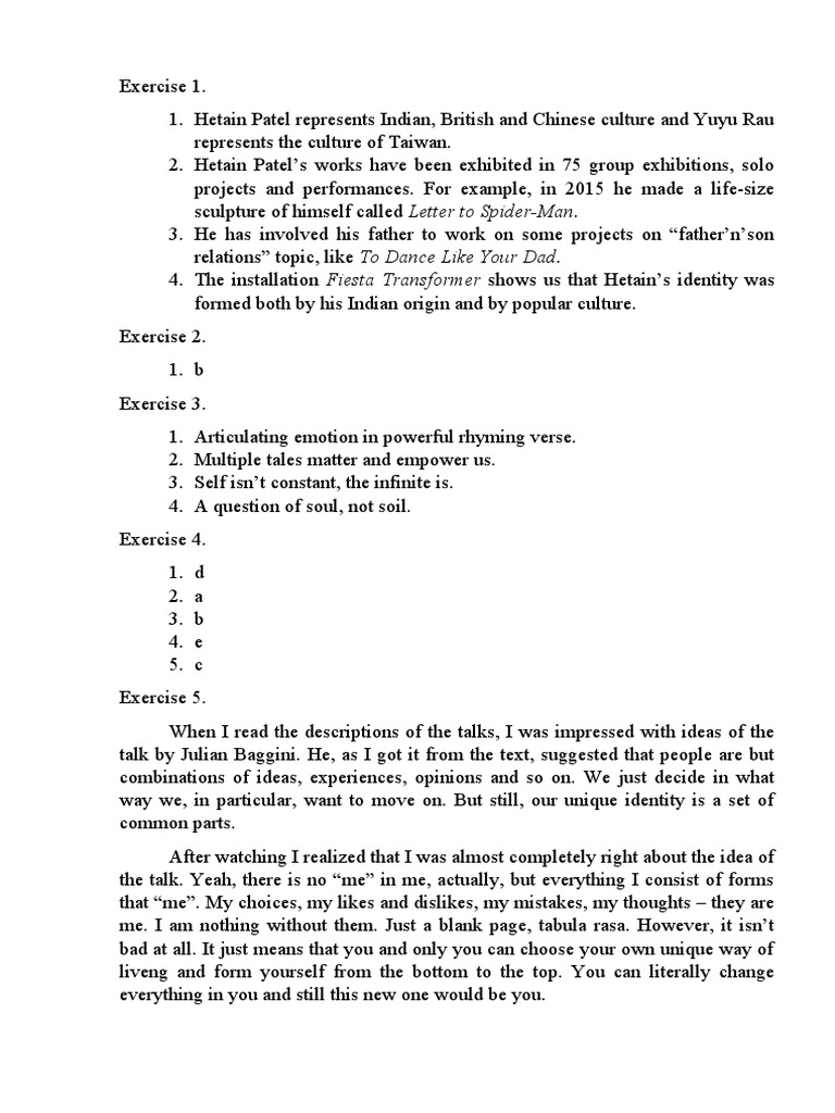 Exploring Identity Through Art: A Discussion of Works by Artist Hetain ...