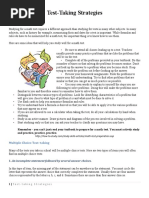 Error Prevention Tools | PDF | Psychological Concepts | Cognition