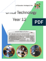 Office Practice N6 Module 2 Notes | PDF | Mail | Computer File