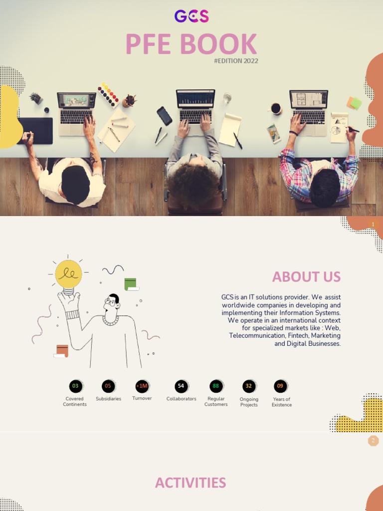 Pfe Book - Gcs - 2022 | PDF | Internet & Web | World Wide Web