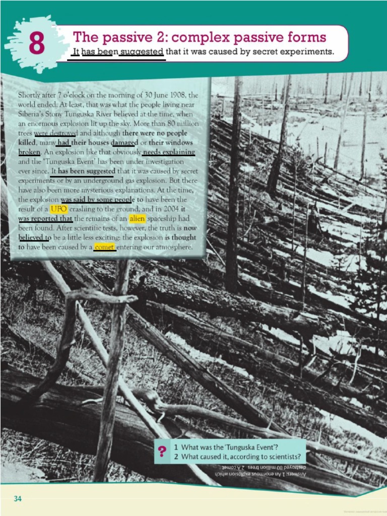 Active Grammar 3-35-38 | PDF | Verb | Linguistics