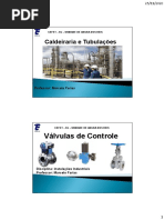 Instrumentacao - Simbologia Norma ISA | PDF | Mecânica Clássica | Mecânica