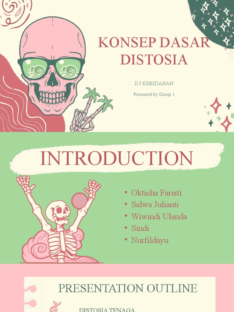 Memahami Distosia dalam Persalinan | PDF | Kesehatan Holistik