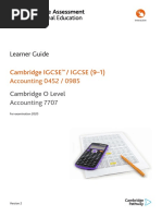 Tutor2u ALevel Business ExamSkills Evaluation Poster | PDF