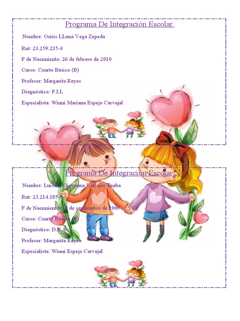 Portada de Carpeta 2019 | PDF