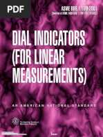 Normas Jis B 7507-Español | PDF