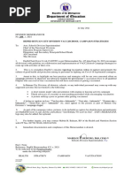 DepEd Certificate Templates and Samples | PDF | Government Related ...