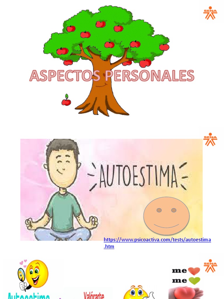 Aspectos Personales | PDF | Autoestima | Comunicación