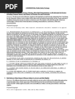 Kansas Sentencing Guidelines: Non Drug Offenses | PDF | Felony ...