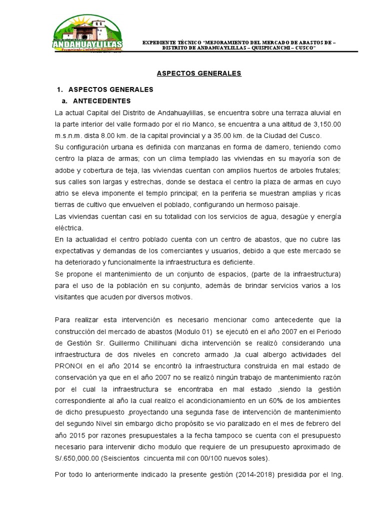 01-Generalidades M. Nuevo | PDF