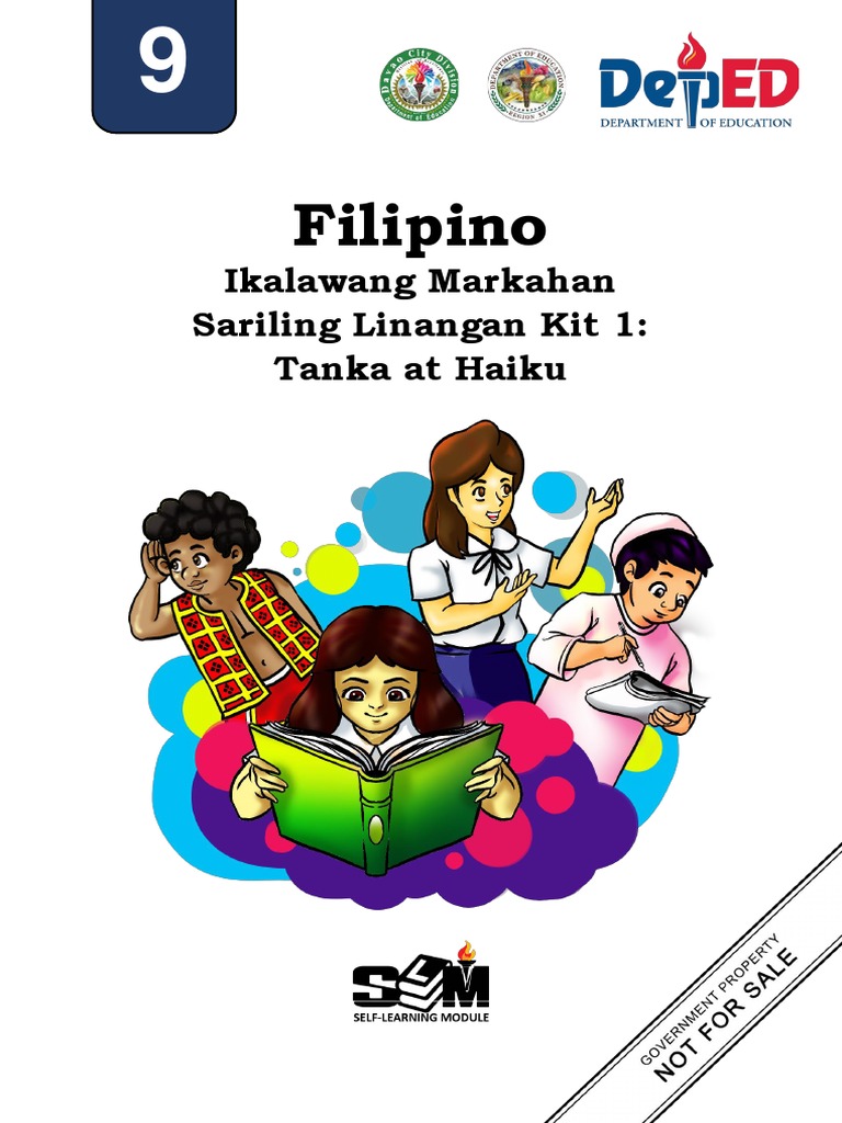 Q2 Filipino 9 Module 1 | PDF
