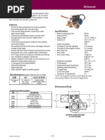 TraxOil OM3, OM4, OM5 System Overview | PDF | Relay | Power Supply