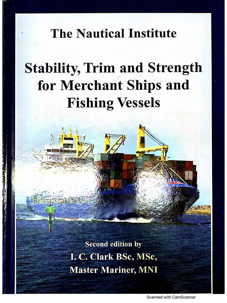 Stability Trim and Strength | PDF