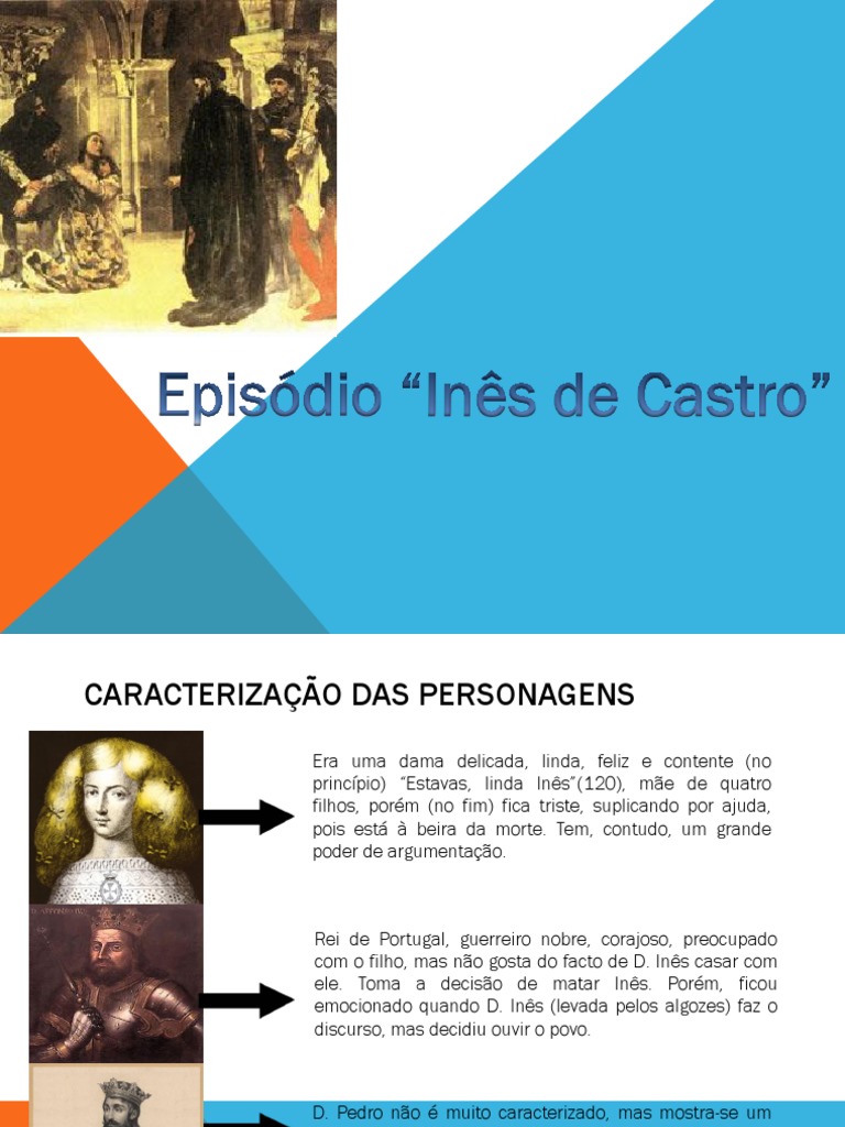 Inês de Castro | PDF
