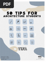 Architectural Diagrams - Architecture Student Guide-Min | PDF