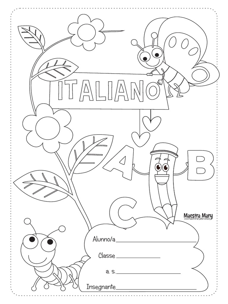 Portada Italiano | PDF