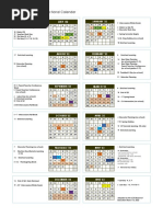 2025-26 GSCS School Calendar - Board Approved 1-14-25 | PDF ...