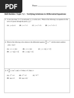 Capacitance Practice Problems Solutions | PDF | Capacitor | Series And ...