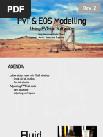 Pvtsim Tutorial: How To Generate A Complete PVT Study | PDF | Petroleum ...
