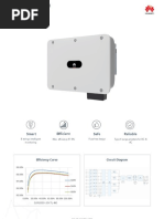 01 SUN2000 30-36-40KTL-M3 Datasheet EU - FR - 2022 | PDF | Alternating Current | Electrical ...