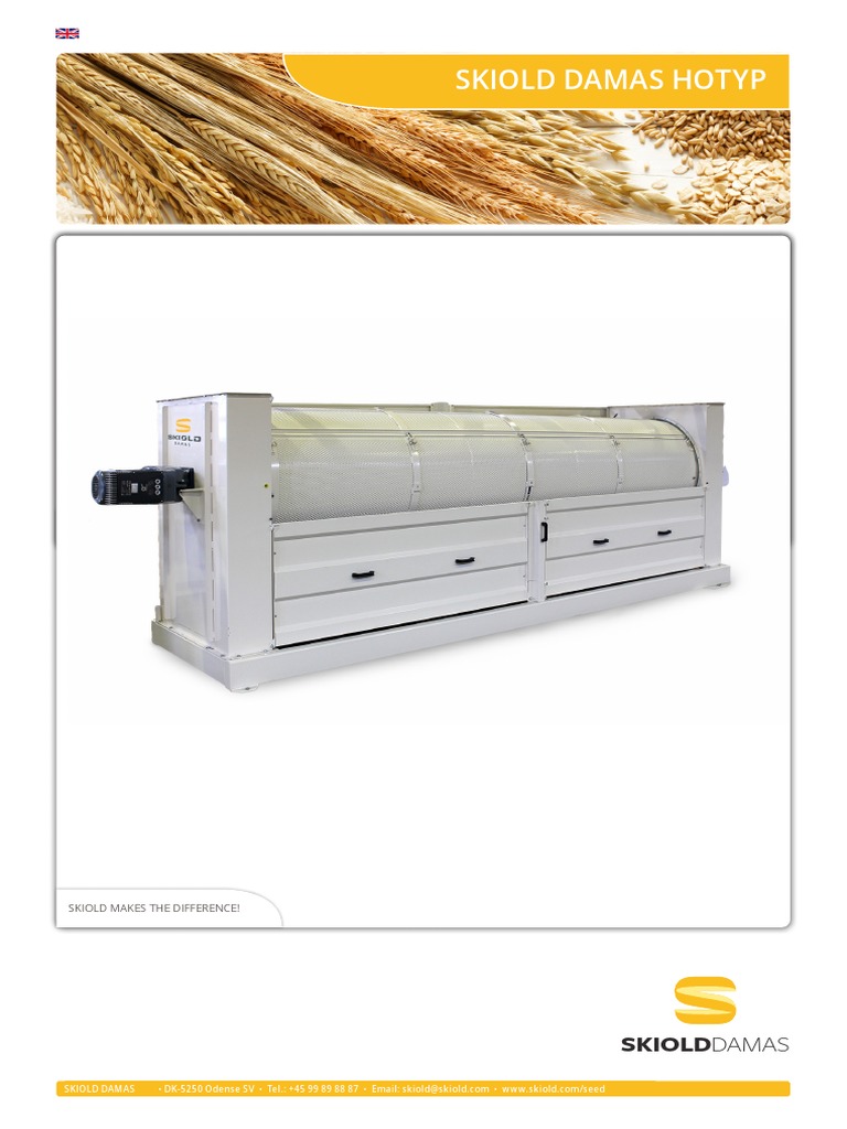 Skiold Damas Hotyp: Skioldgroup Skiolddamas | PDF