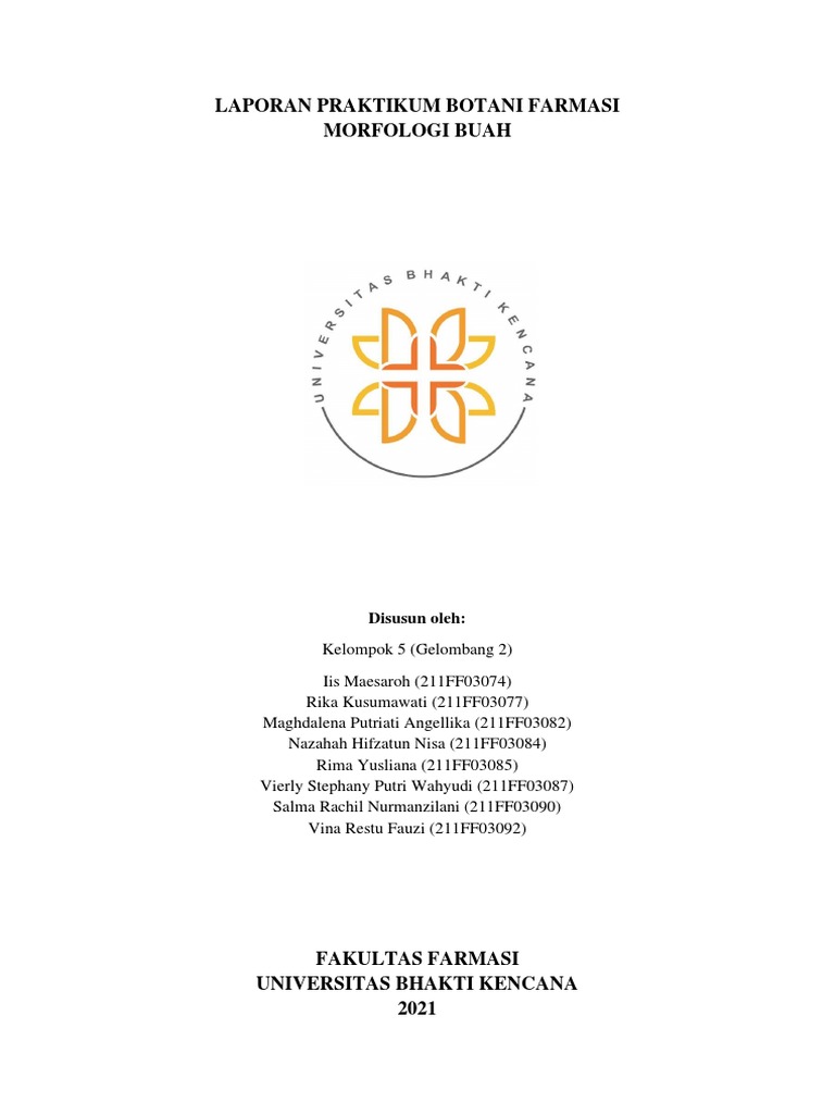 Laporan Praktikum Bofa 4 - FA2 - Kelompok 5 - Gelombang 2 | PDF