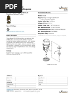 Victaulic V2703, V2707, V2704, V2708 Submittal | PDF | Fire Sprinkler ...