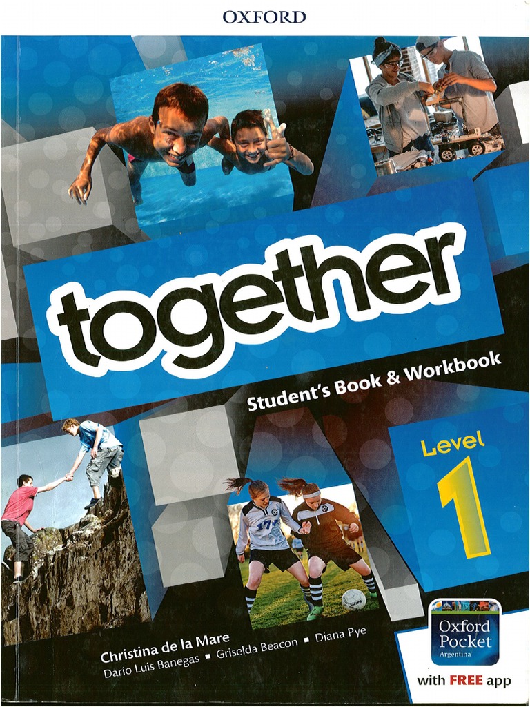 Together Student Book & Worbook Level 1 | PDF