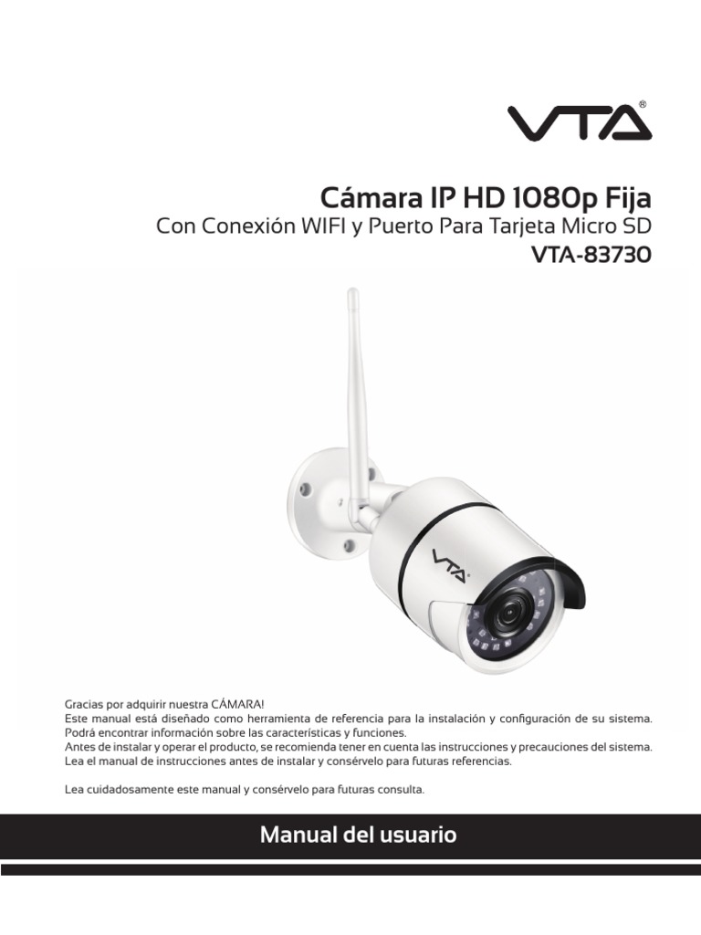 Manual VTA-83730 | PDF | Tablet Computer | Computer Engineering