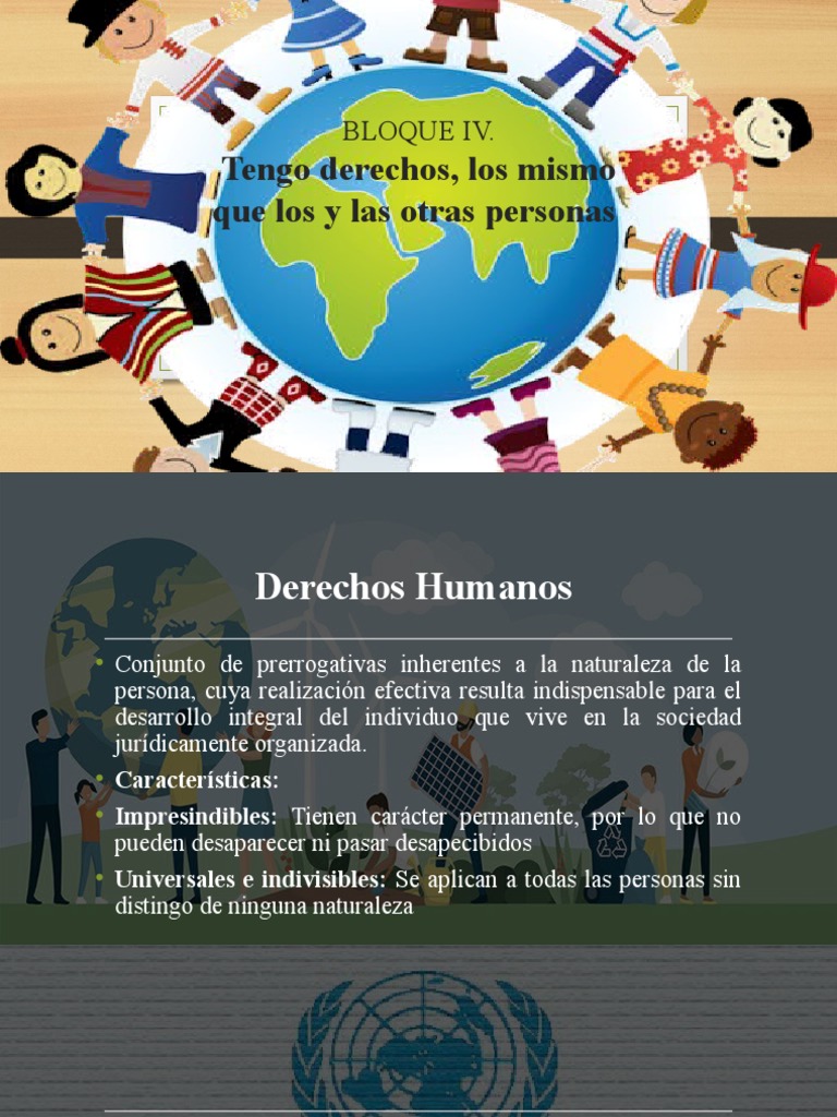 Conozco y Ejerzo Mis Derechos | PDF | Familia | Derechos