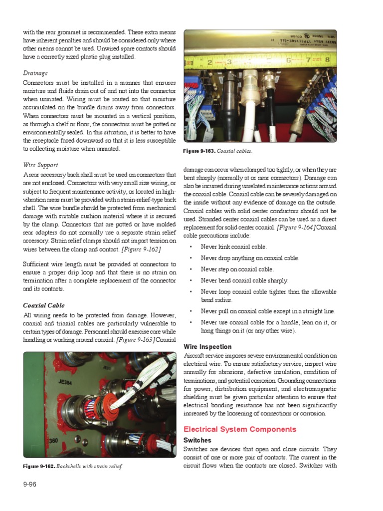 3 Electrical System Components Pdf Switch Fuse Electrical
