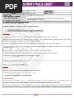 Lesson Plan in Busiiness Ethics & Corporate Social Responsibility | PDF ...