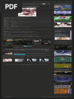 Aseprite Quick Reference - Cheat Sheet | PDF | Computing