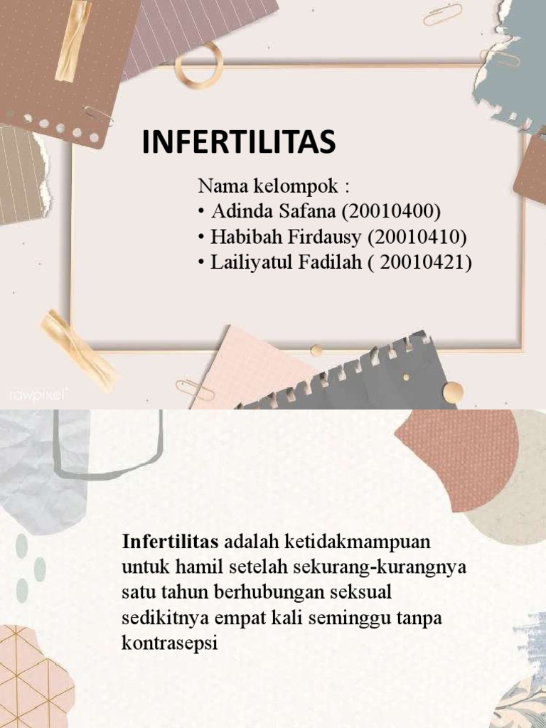 Klomifin dalam Penanganan Infertilitas | PDF