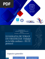 Protocolo Blue | PDF | Enfermedades y trastornos | Neumología