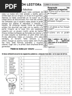 Lecturas Compresivas Largas | PDF