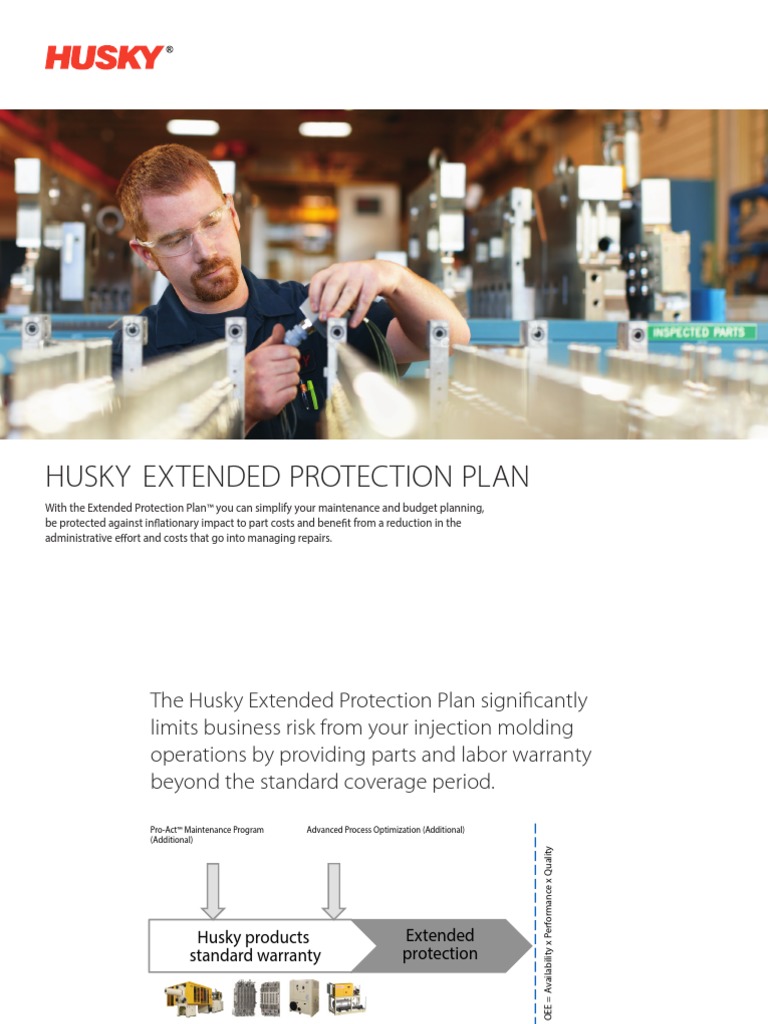 16 - 033 Extended Protection Plan | Download Free PDF | Contractual ...