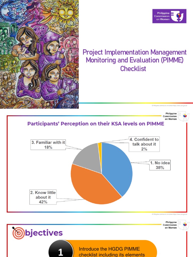 Project Implementation Management Monitoring and Evaluation (PIMME ...