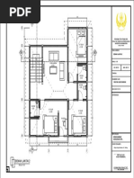 Ruko 2 Lantai 4X12 (Lengkap + Rab) PDF | PDF