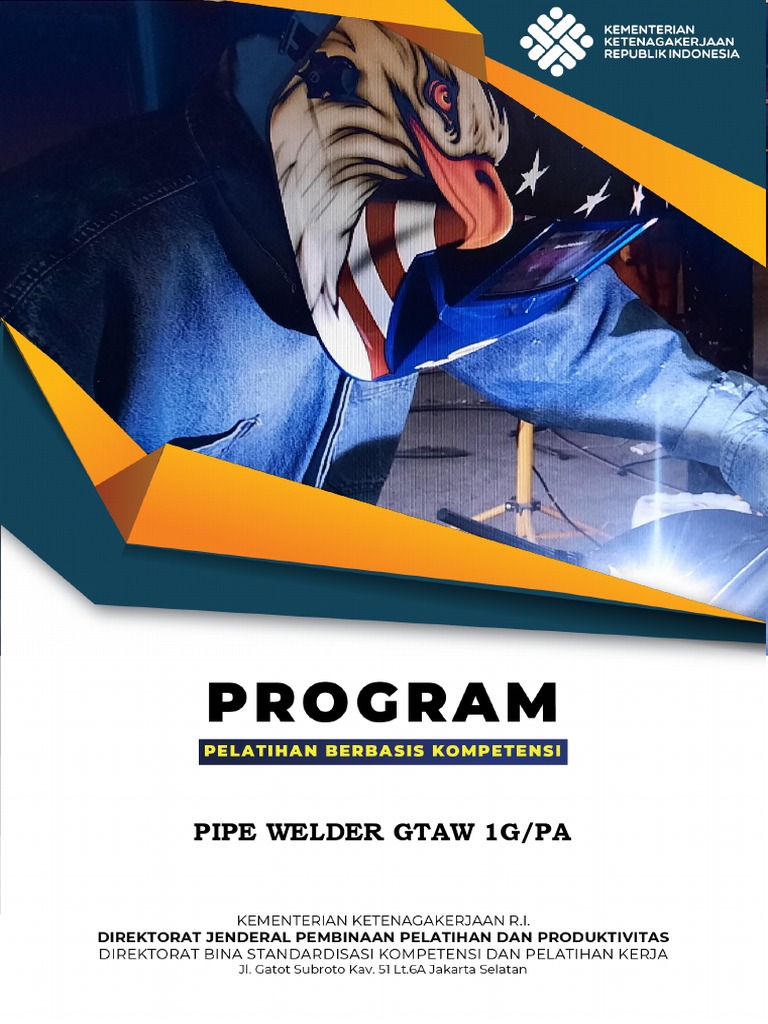 Las - Pipe Welder Gtaw 1G (Pa) 220 JP - 2021 | PDF